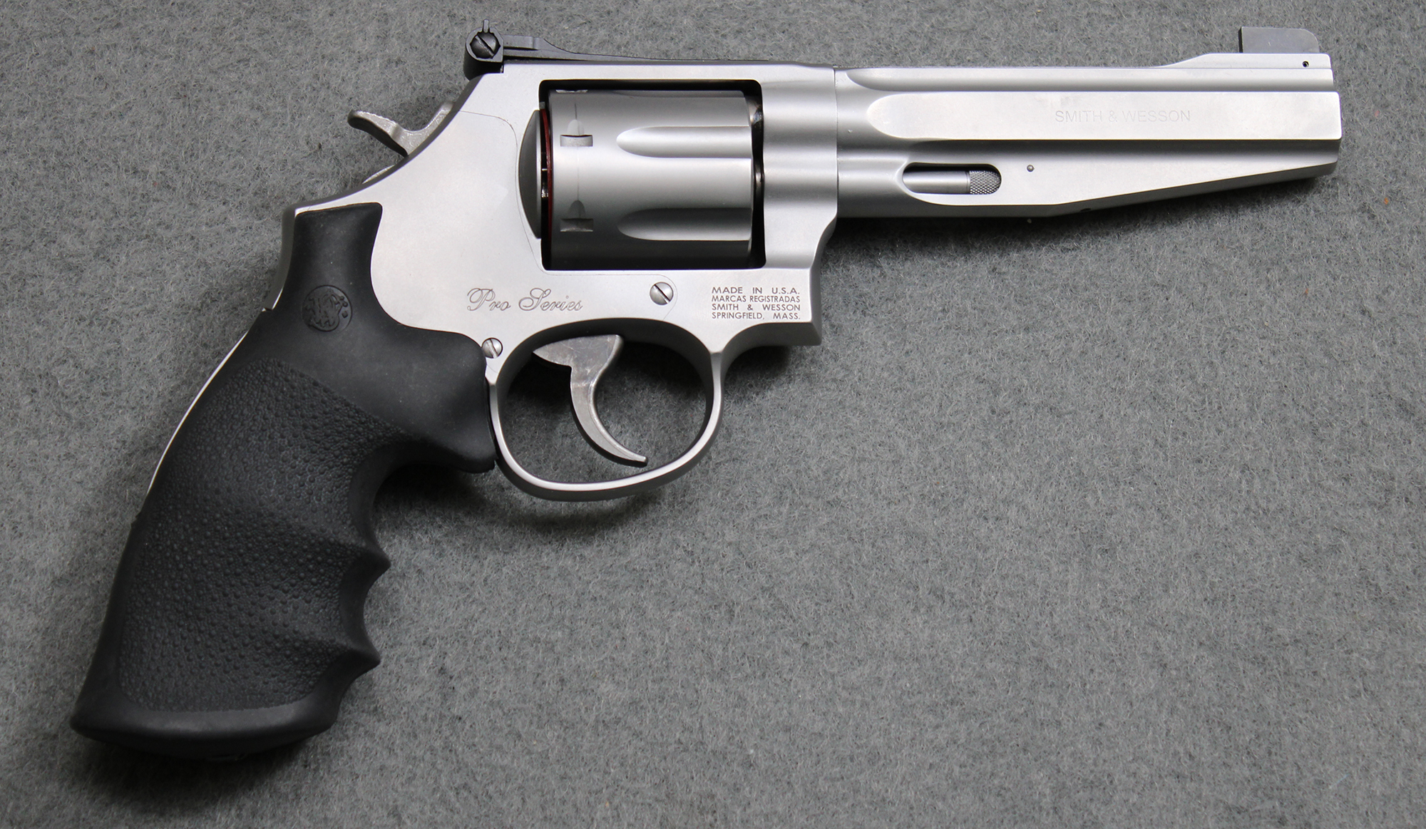 Smith & Wesson ~ Model 686 Pro Series ~ .357 Magnum | Bass Pro Shops